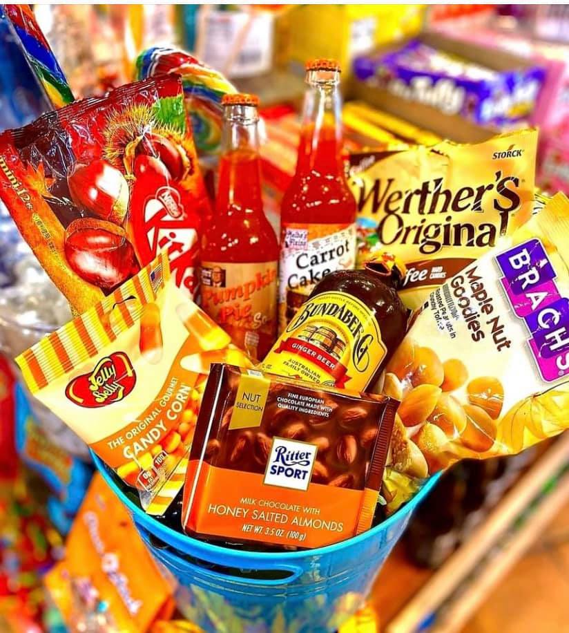 Best Candy Shops in Central Florida - Florida Living